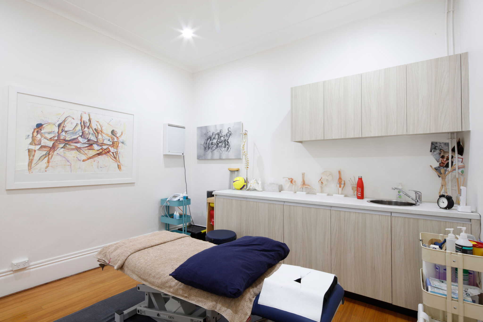 The Role of a Physiotherapist in Rest, Recovery & Sleep Habits