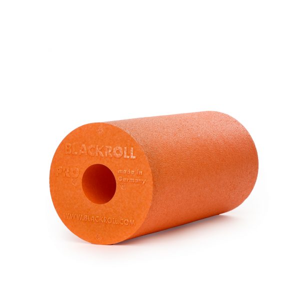 BLACKROLL® PRO Foam Roller – Orange (Hard) - Incline Health