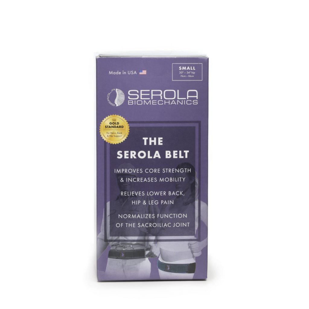 Serola Sacroiliac Belt - Incline Health