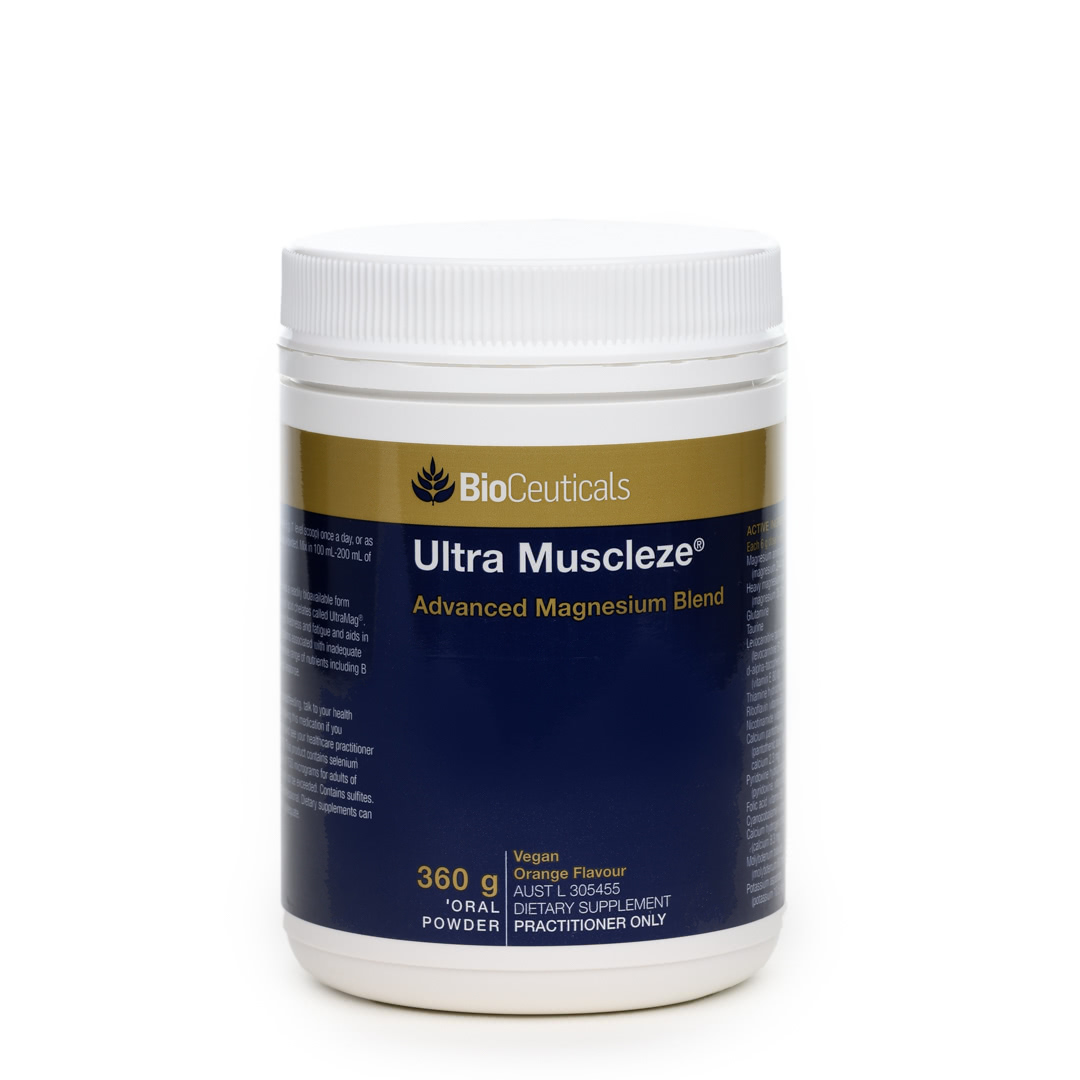 Ultra Muscleze® Advanced Magnesium Blend - Incline Health