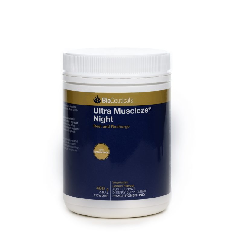 Ultra Muscleze® Night Rest and Recharge - Incline Health